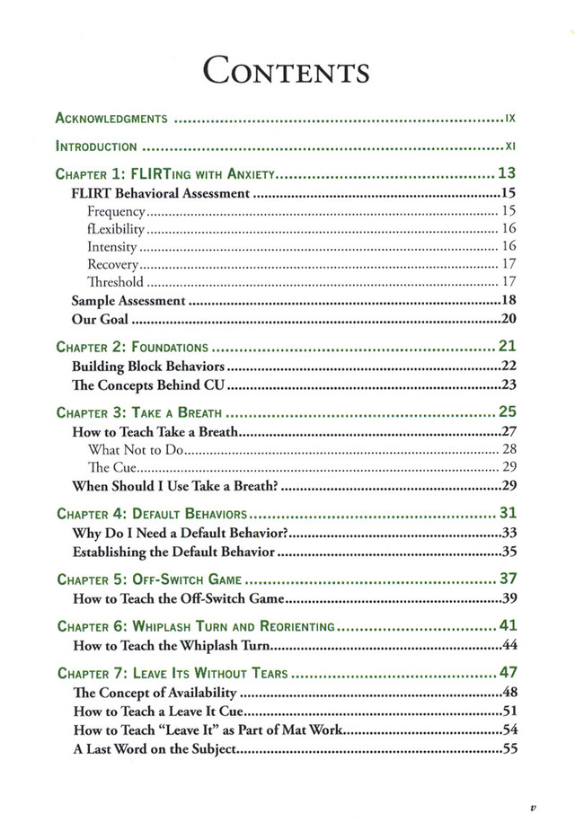 Control Unleashed: Reactive to Relaxed - Dogwise