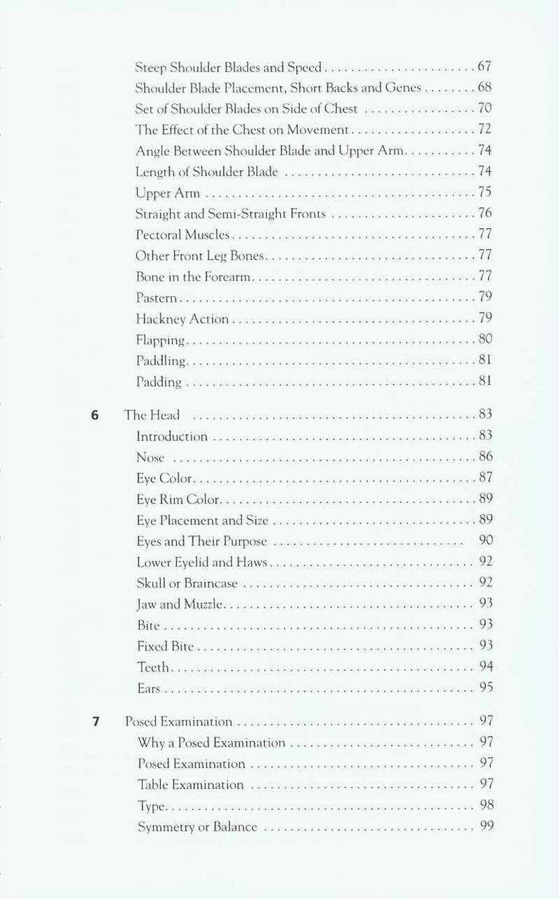 K9 Structure and Terminology - Dogwise