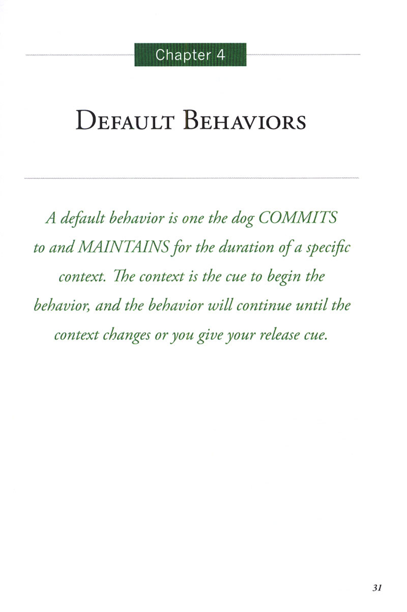 Control Unleashed: Reactive to Relaxed - Dogwise