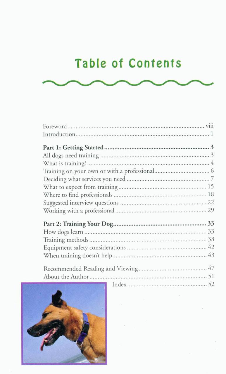 Ebook: Fetching The Perfect Dog Trainer - Getting The Best for You and ...