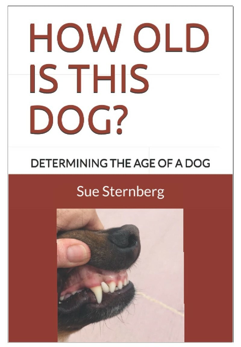 Ebook: How Old Is This Dog? Determining The Age Of A Dog - Dogwise