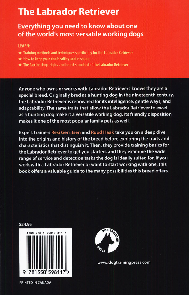 The Labrador Retriever: From Hunting Dog to One of the World's Most ...