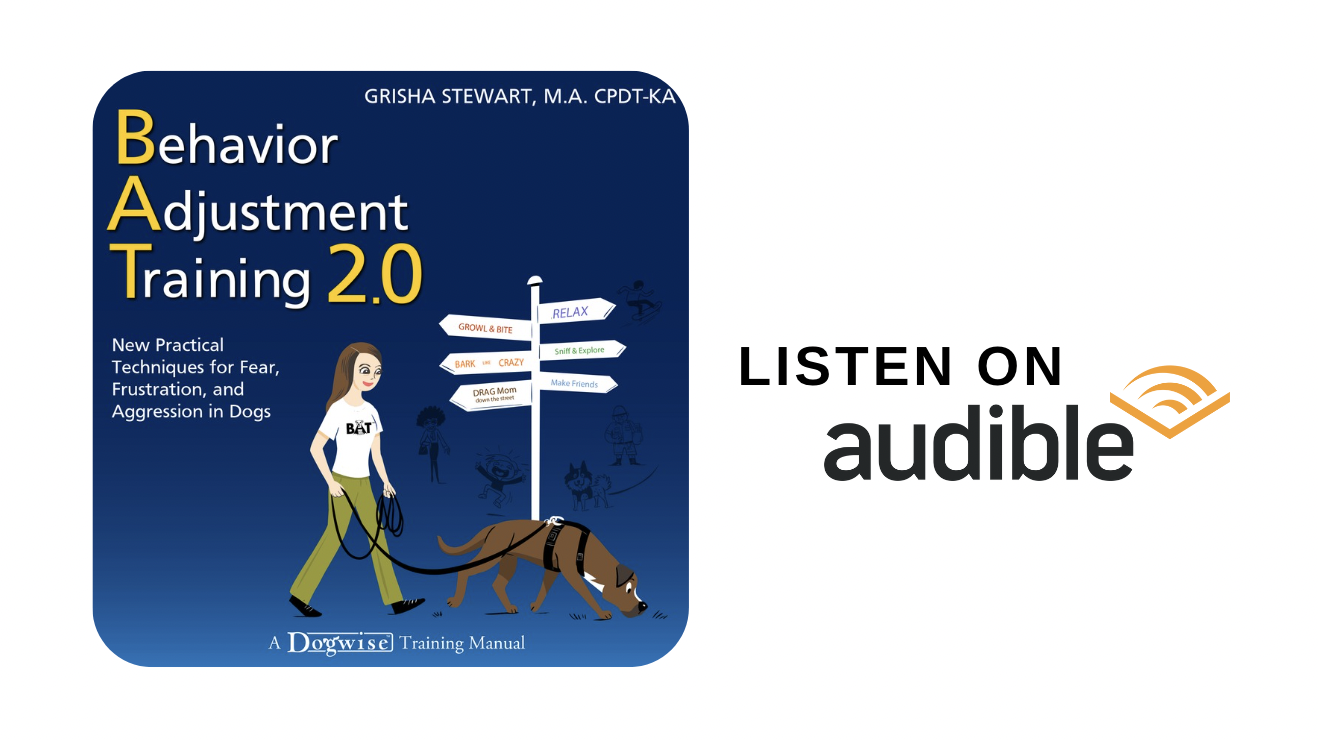 Audiobook: Behavior Adjustment Training 2.0: New Practical Techniques ...