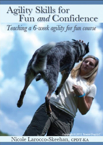 Agility Skills for Fun and Confidence: Teaching A 6-Week Agility for ...