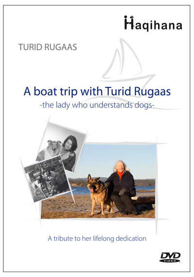 A Boat Trip With Turid Rugaas: The Lady Who Understands Dogs - A ...