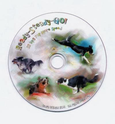 Ready-Steady-Go! 33 Tips for More Speed Dvd - Dogwise