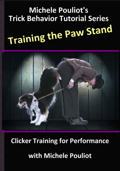 Training the Paw Stand - Streaming Video on Demand - Dogwise