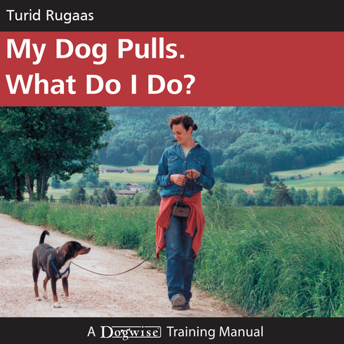 Audiobook: My Dog Pulls - What Do I Do? - Dogwise