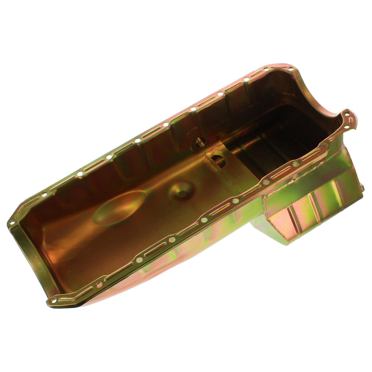 Milodon - BB Chevy Extra Low Profile and 55-56-57 Oil Pan 396-454 Mark ...