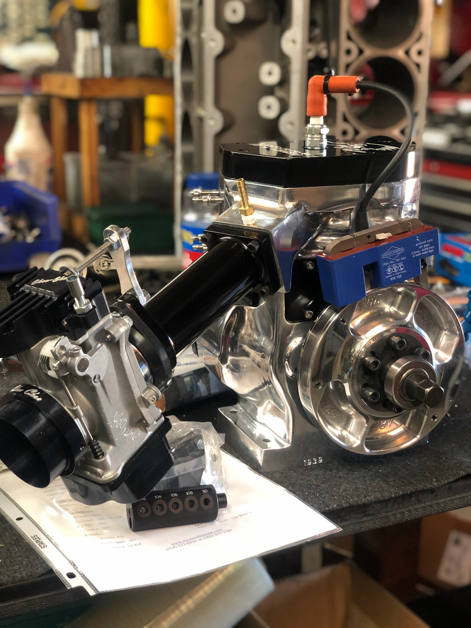 Woods 7.90 3.5 Heavy TOP SHELF LONG ROD (BLACK) * CALL FOR PRICING ...