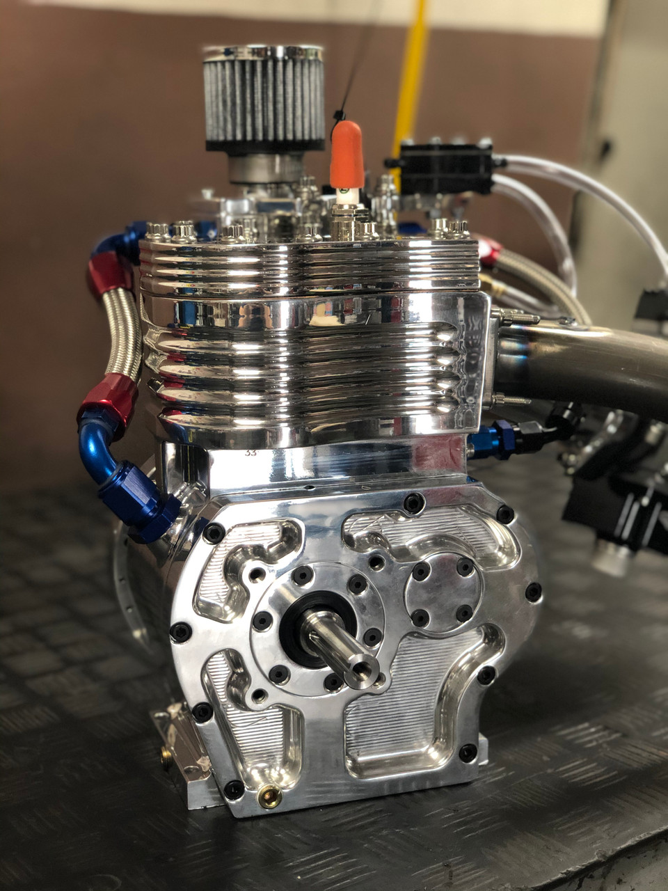 Jay Smith Racing Engines