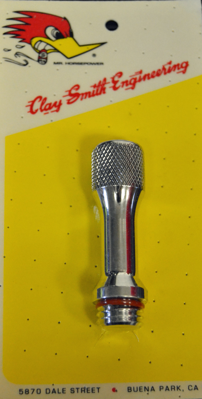 Oil Fill Plug - Clay Smith Cams