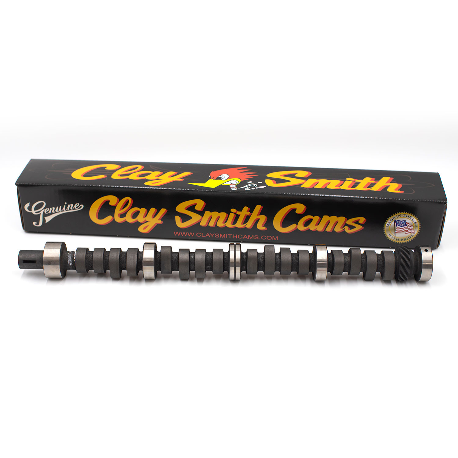 Camshafts - Solid Flat Tappet - Clay Smith Engineering, Inc.