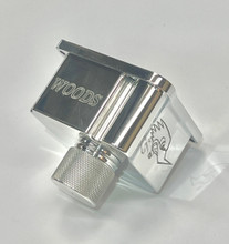 Nic Woods Billet Float Bowl (Polished) 42/45/48MM CARB - Clay Smith ...