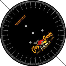 11" Camshaft Degree Wheel - Genuine Clay Smith Cams - Mr. Horsepower