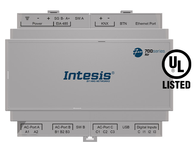 Intesis - Wifi Multi Protocol Wmp Series Gateways - Controls Depot Inc