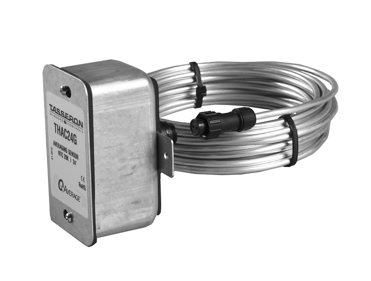 Duct Averaging Temperature Sensor by TASSERON CONTROLS - Controls Depot Inc