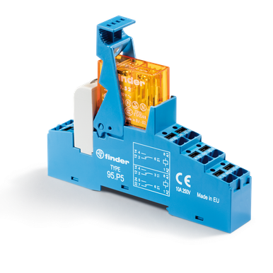 Finder 48.P5.9.024.0050 - Controls Depot Inc