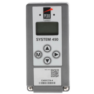 Johnson Controls Controllers C450CCN-4c System 450 Series ...