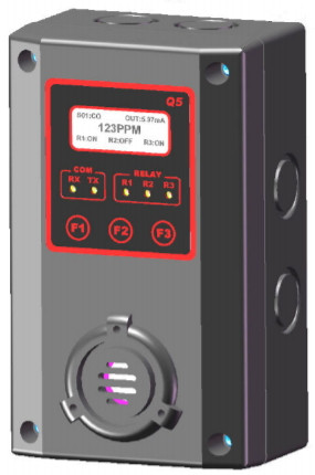 QELsafety Q5-CH4-100L-0-A - Controls Depot Inc