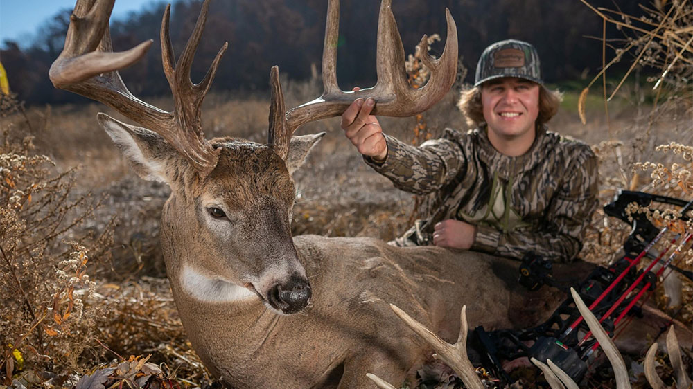 Rakk Fuel | Premium Deer Nutrition