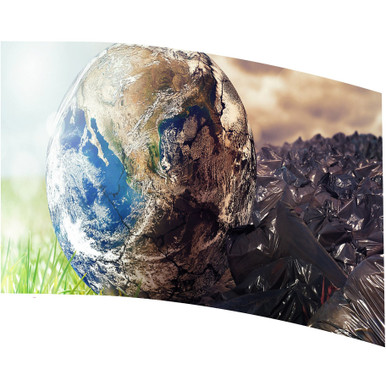 Decaying Earth - Motion In Ink