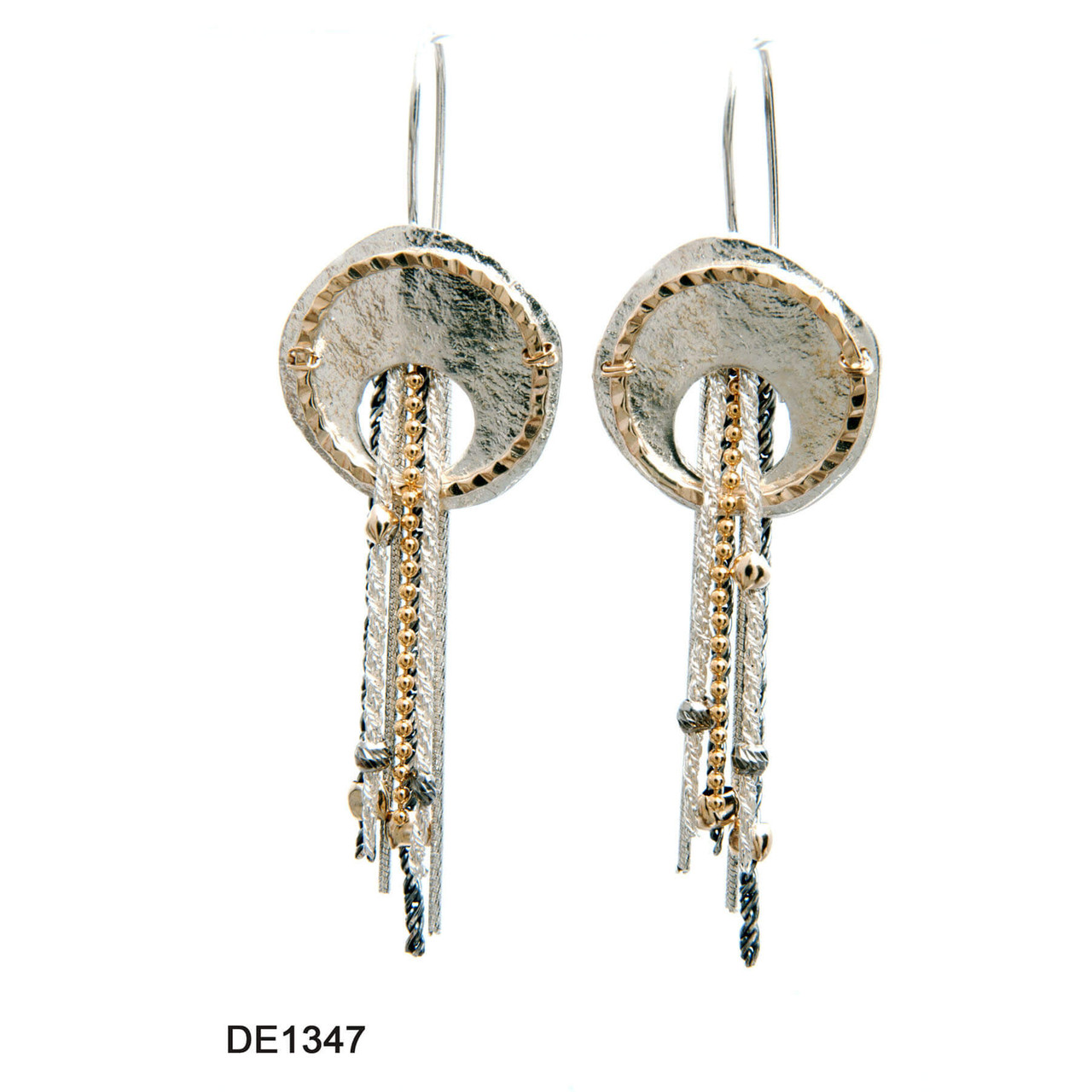 Dganit Hen Edgar Degas Earrings