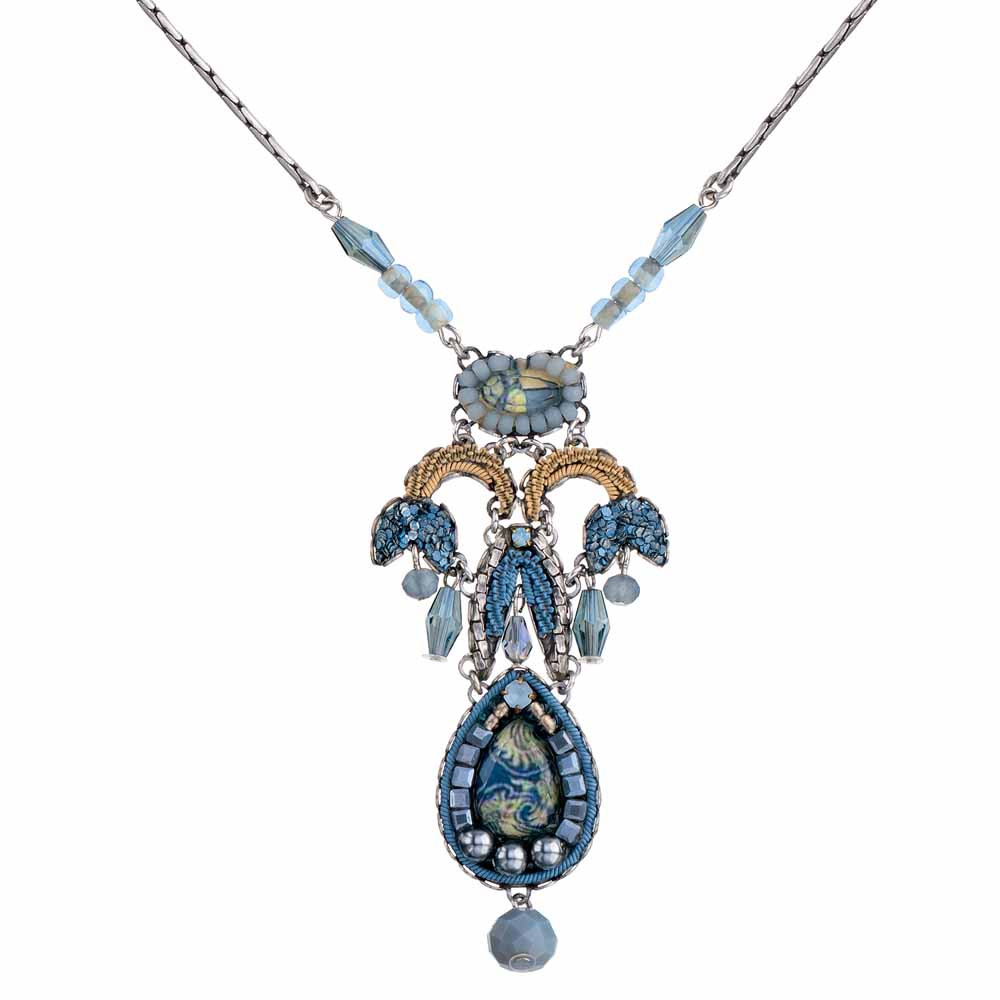 Ayala Bar Magic Potion Blue Star Necklace