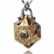 Kabbalah Jewelry | Protection Pendant