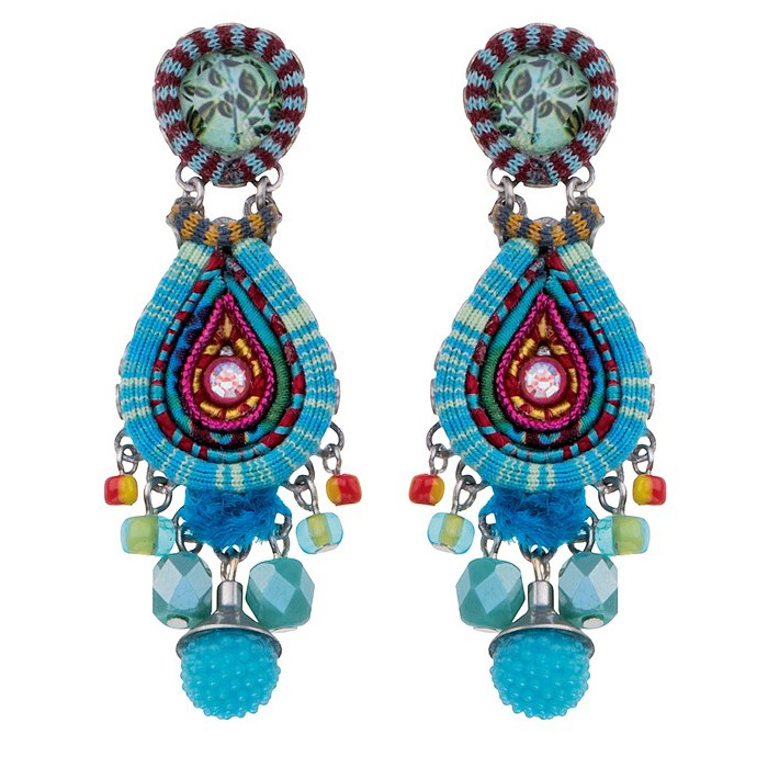 Ayala Bar Heavenly Dawn Firework Earrings