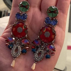 Announcing the Winner, Joani from New York! - Setty Gallery