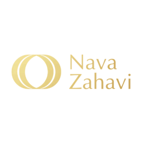 Nava Zahavi - Silver and 24k Gold Collection - Setty Gallery