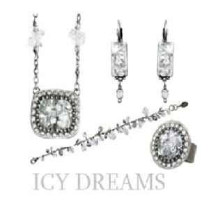 NEW MICHAL GOLAN ARRIVALS - Icy Dreams Collection available at Setty ...