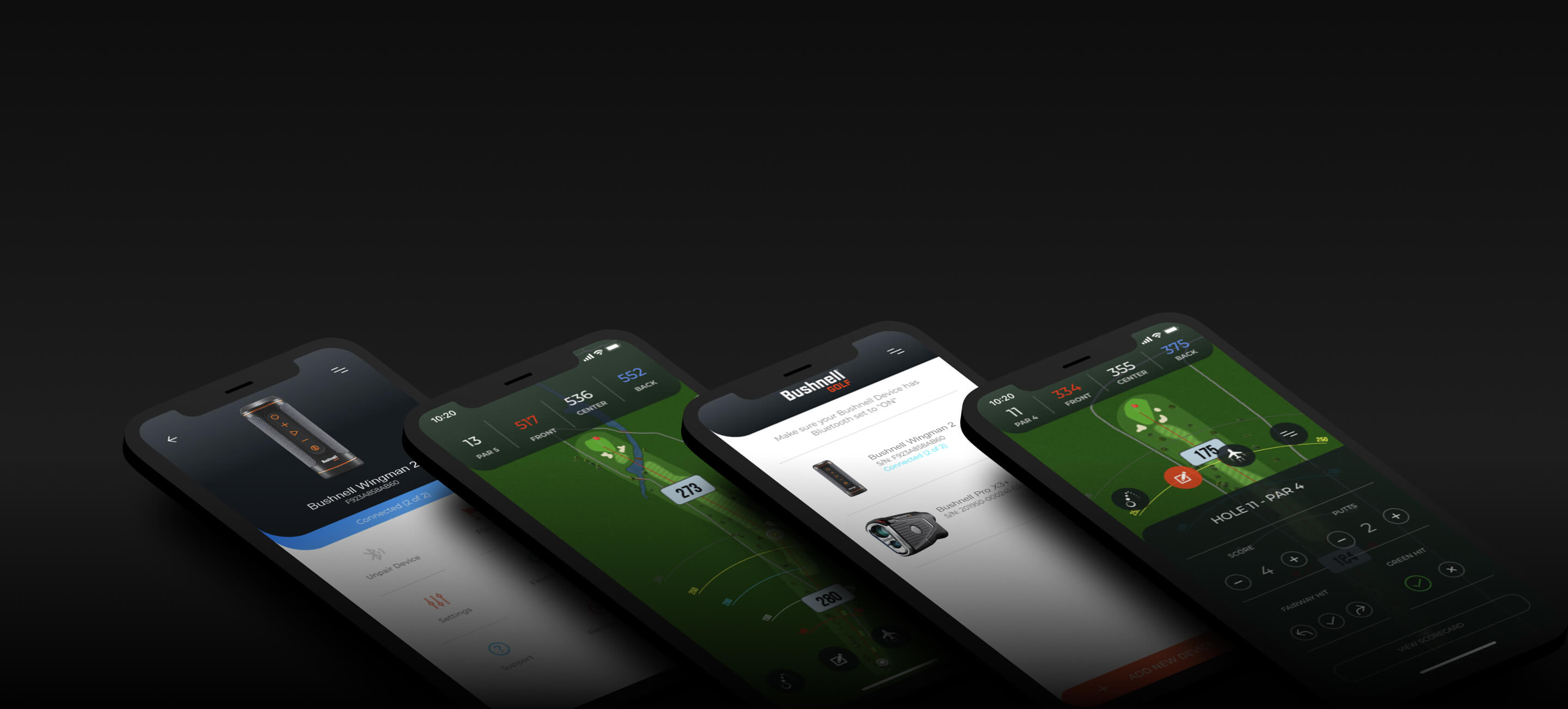 Golf GPS - GPS Sports Watches & Handheld | Bushnell Golf