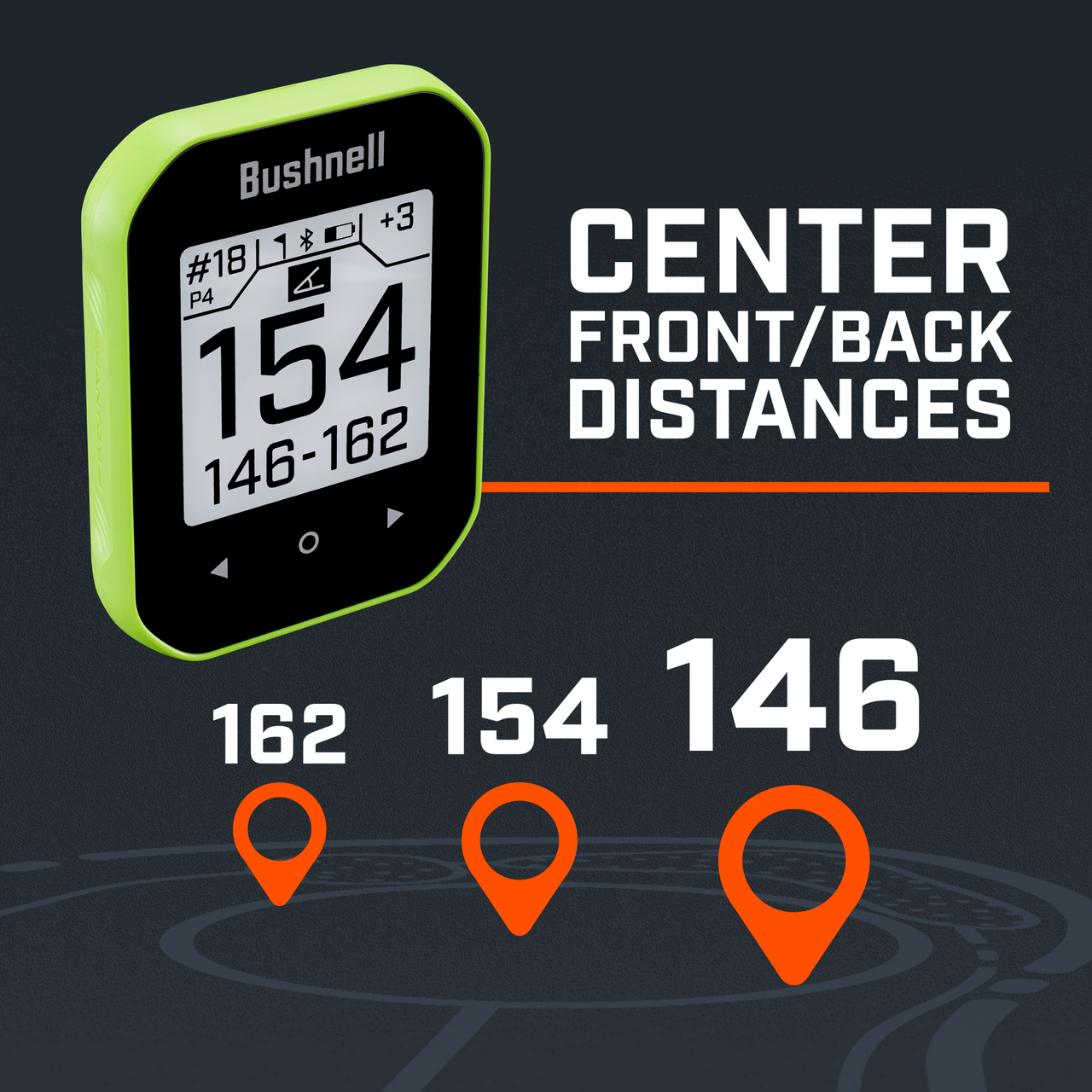 Handheld GPS - Phantom 3 Slope Golf GPS | Bushnell Golf