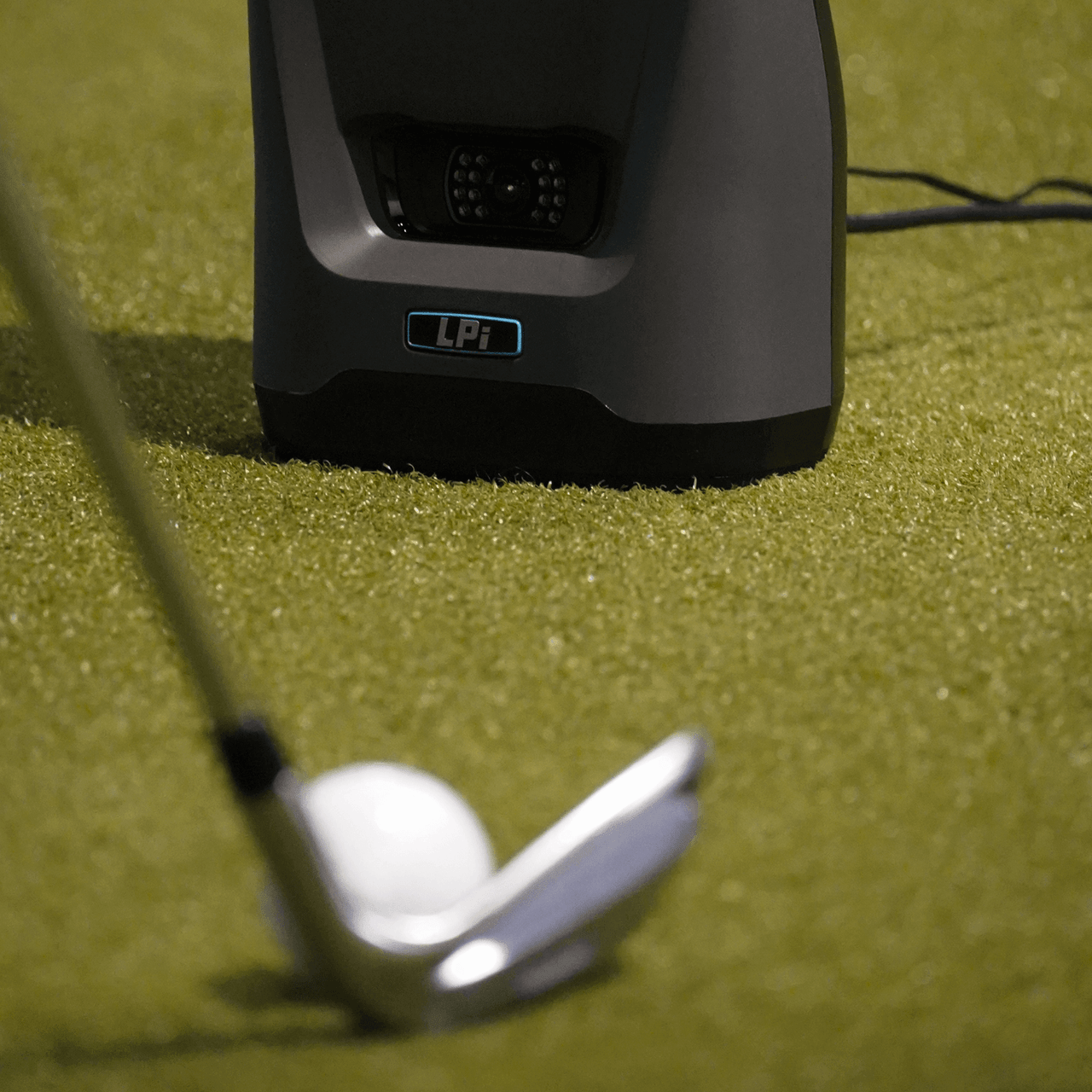 Bushnell Golf LPi personal launch monitor