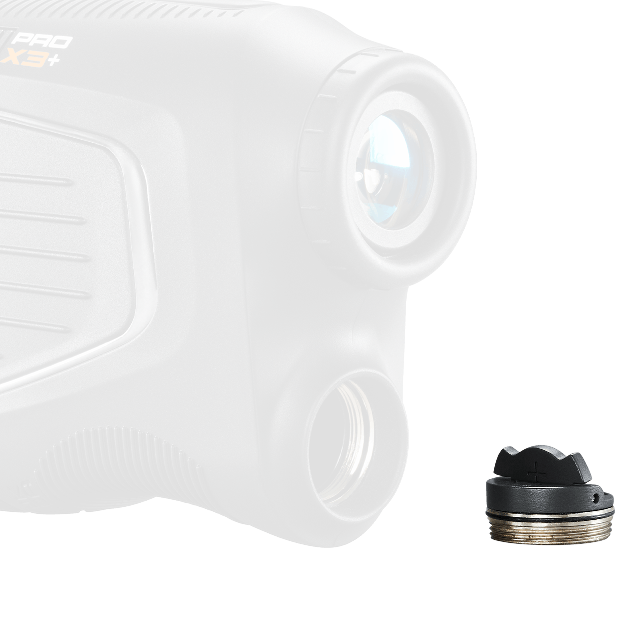 Replacement Battery Cap for Pro X3+ and Pro X3+LINK | Bushnell Golf