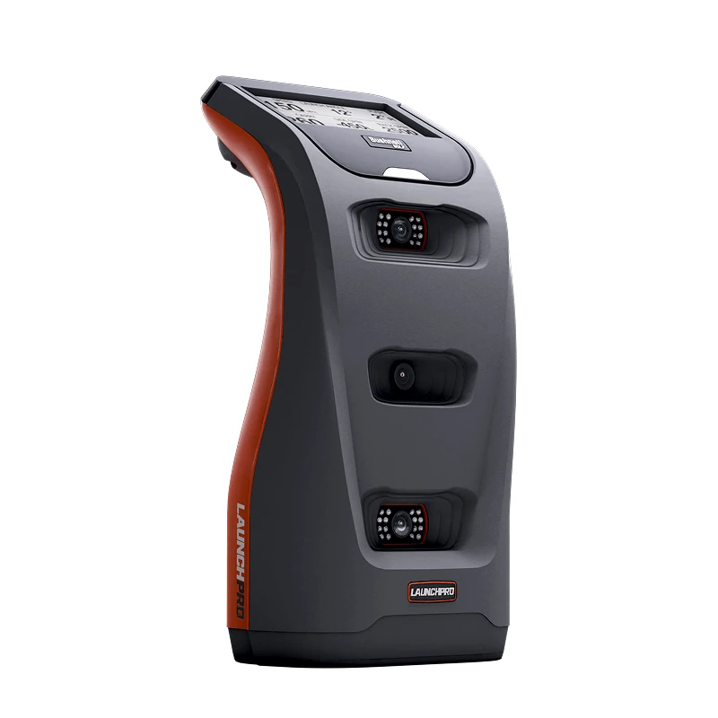 Launch Pro Launch Monitor & Full Simulation - Bushnell Golf