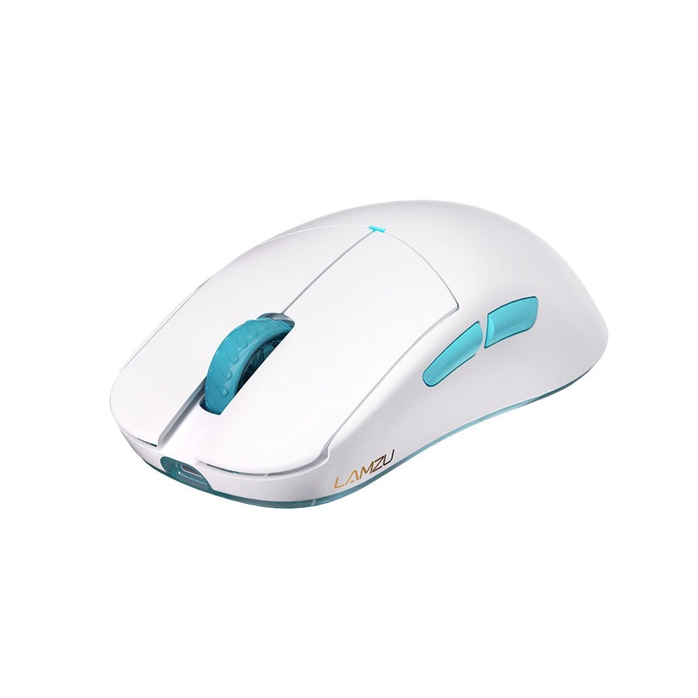 Lamzu Atlantis OG V2 Pro Optical Gaming Mouse White