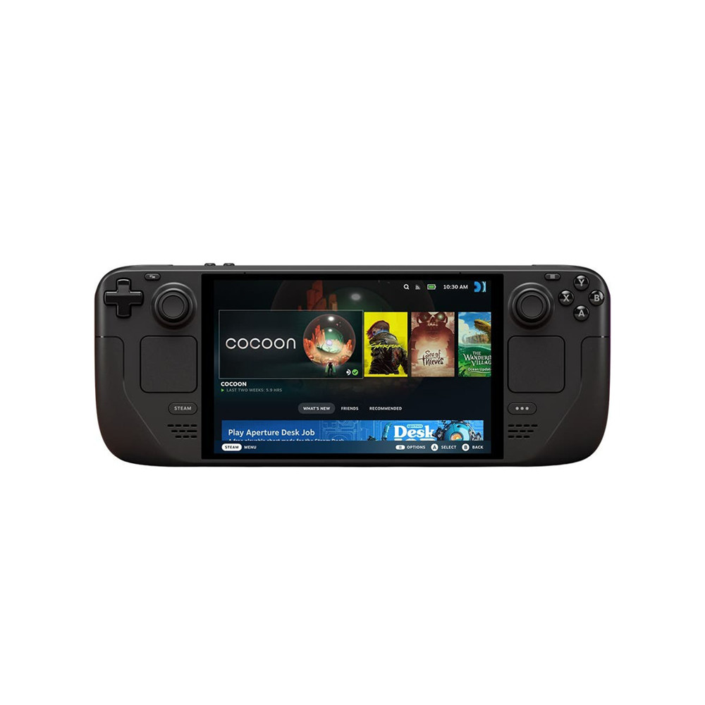 Valve Steam Deck OLED 512GB Handheld Gaming Console