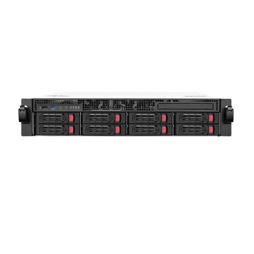 Silverstone SST-RM44 4U Rackmount Server Chassis