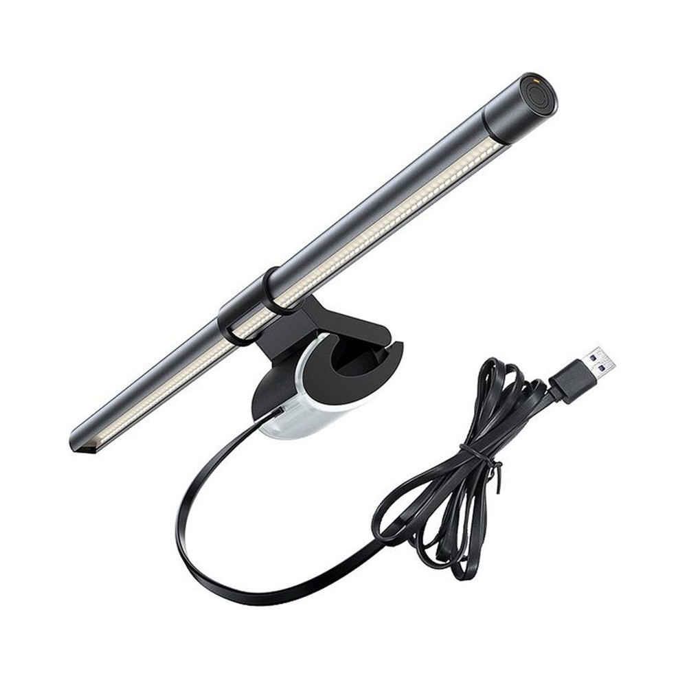 Choetech Dual Light LED Monitor Lamp with Backward Light Bar