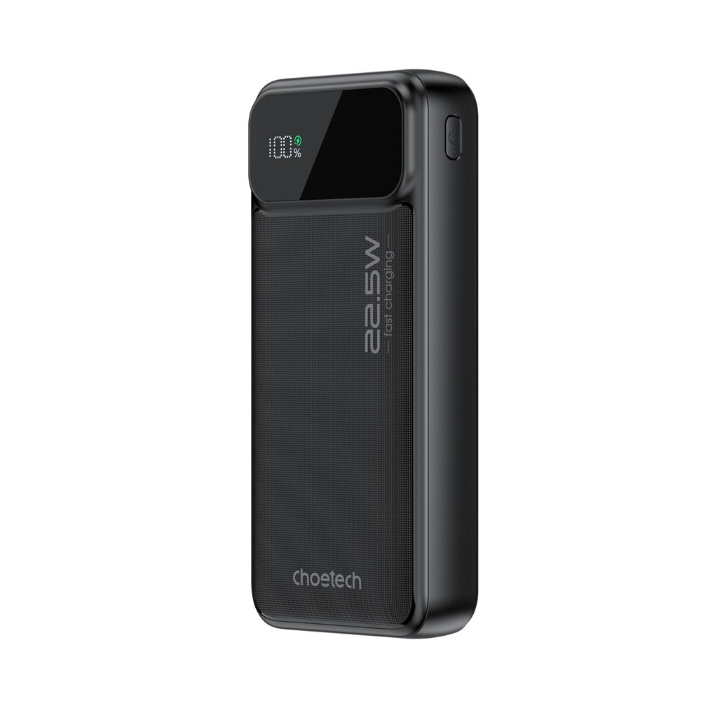 Choetech B729 20000mAh Power Bank PD22.5W w/ Digital Display