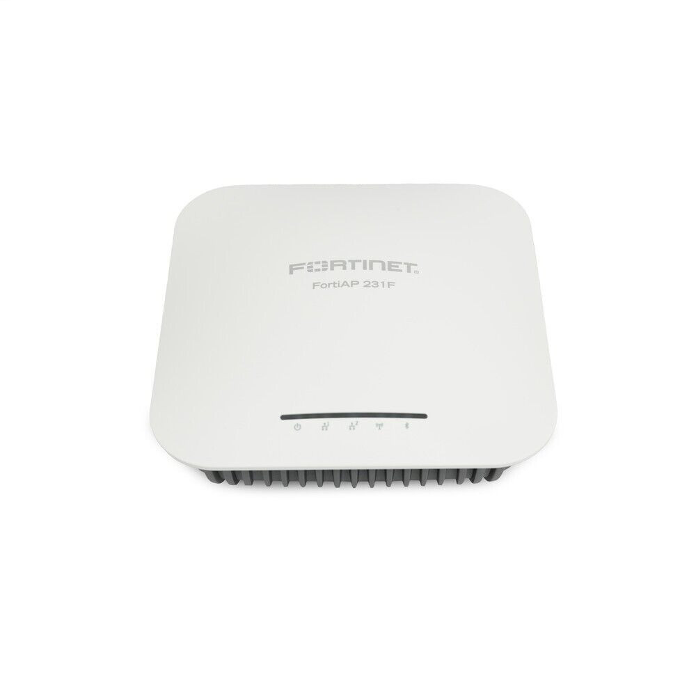Fortinet FortiAP FAP-231F-C 2x2 Wi-Fi 6 Indoor Wireless Access Point ...