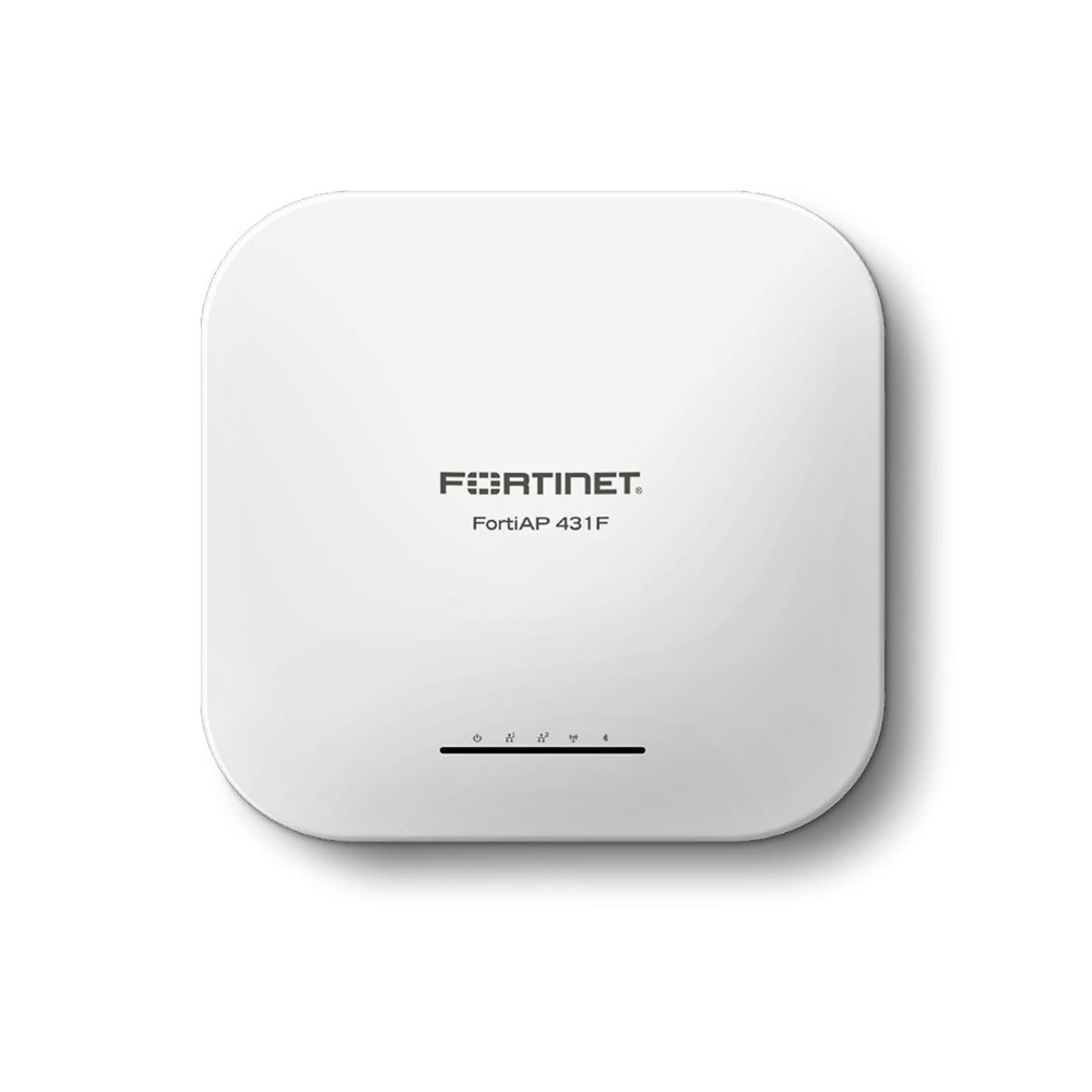 Fortinet FortiAP FAP-431F-C Tri Band Wi-Fi 6 Indoor Wireless Access ...