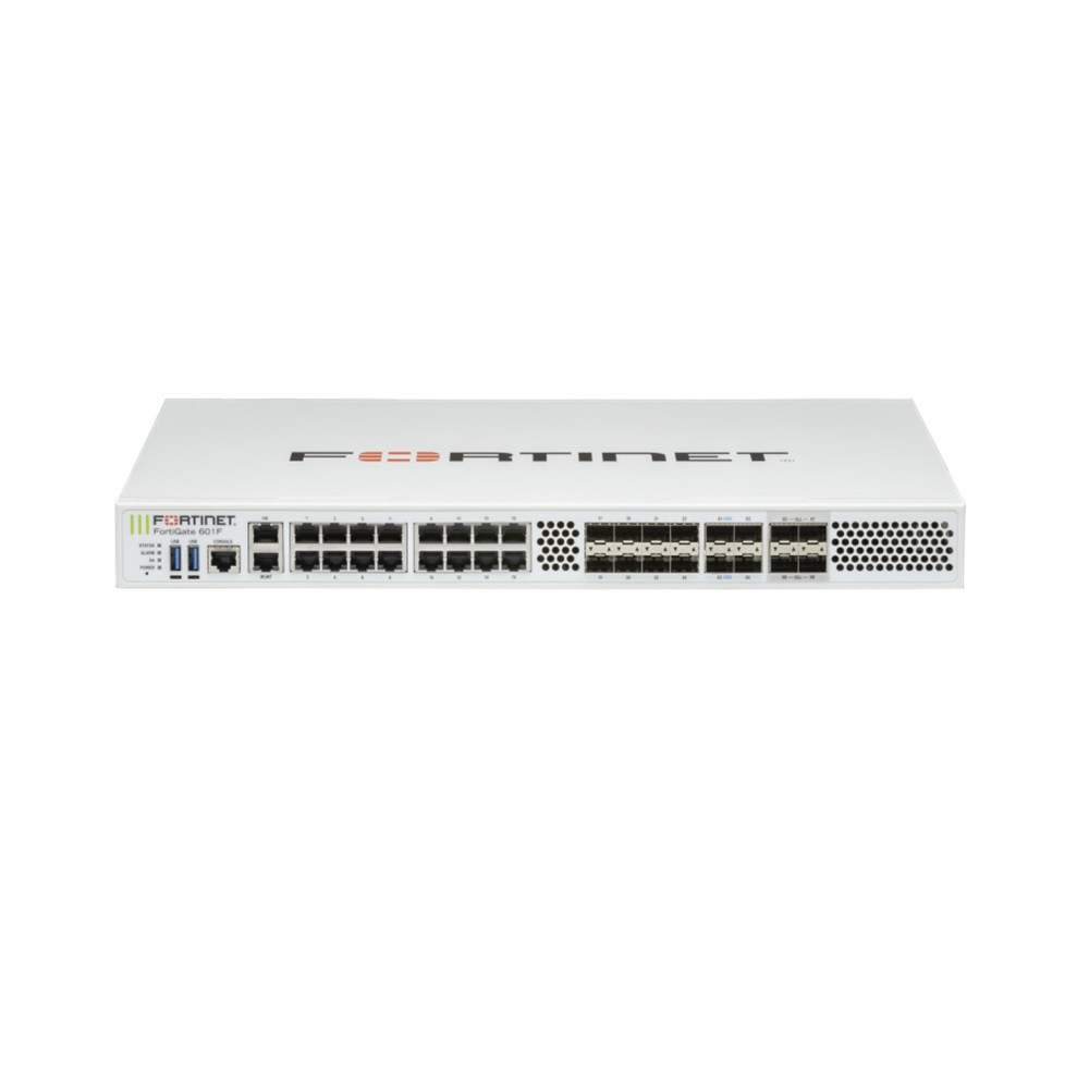 Fortinet FortiGate 601F Firewall 4x 25G SFP28 slots, 4 x 10GE SFP+ ...