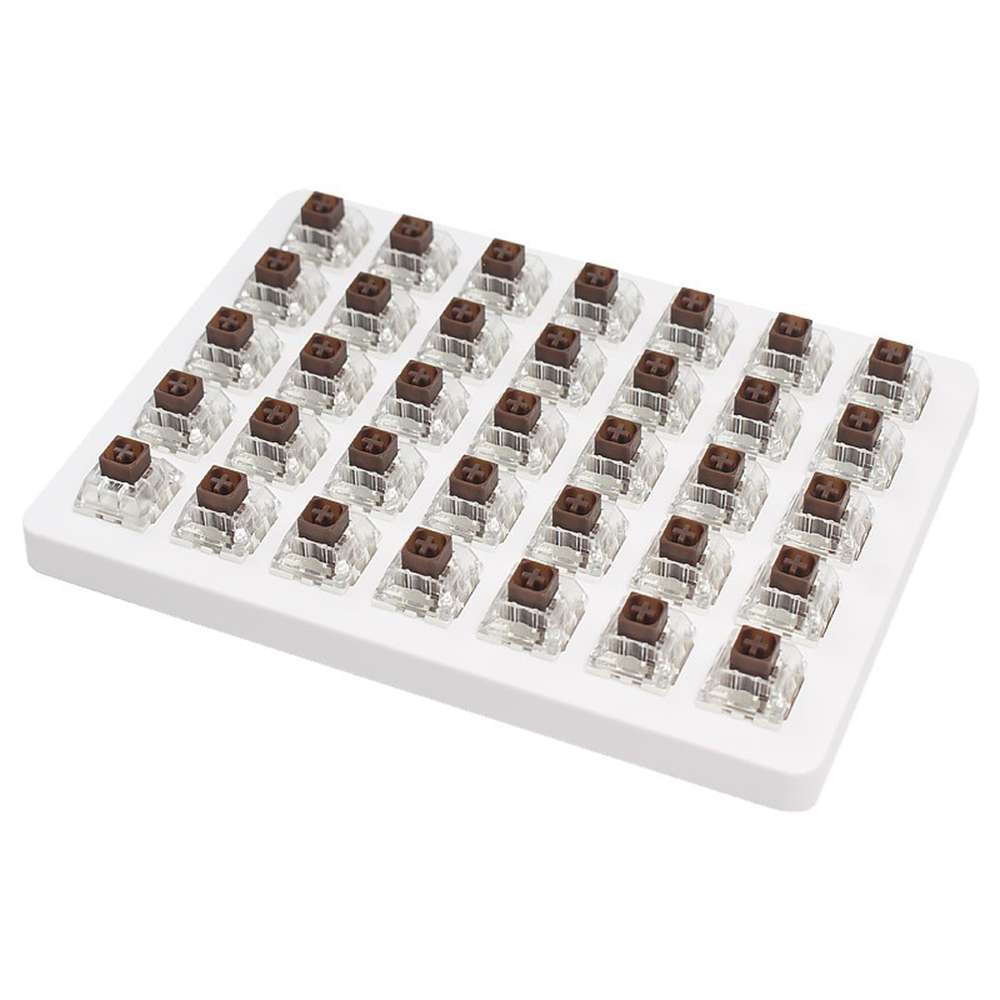 Keychron Kailh Mechanical Keyboard Switches Box BN 35 Pack