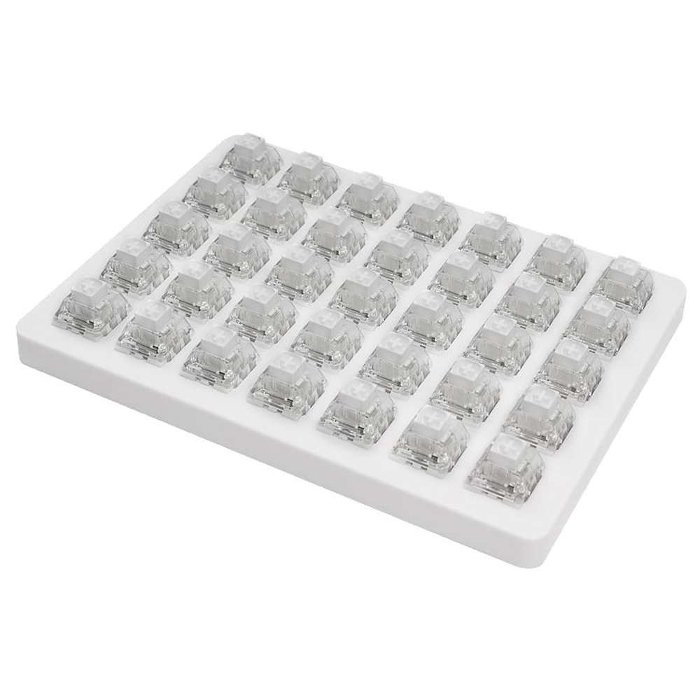 Keychron Kailh Mechanical Keyboard Switches Box WT 35 Pack