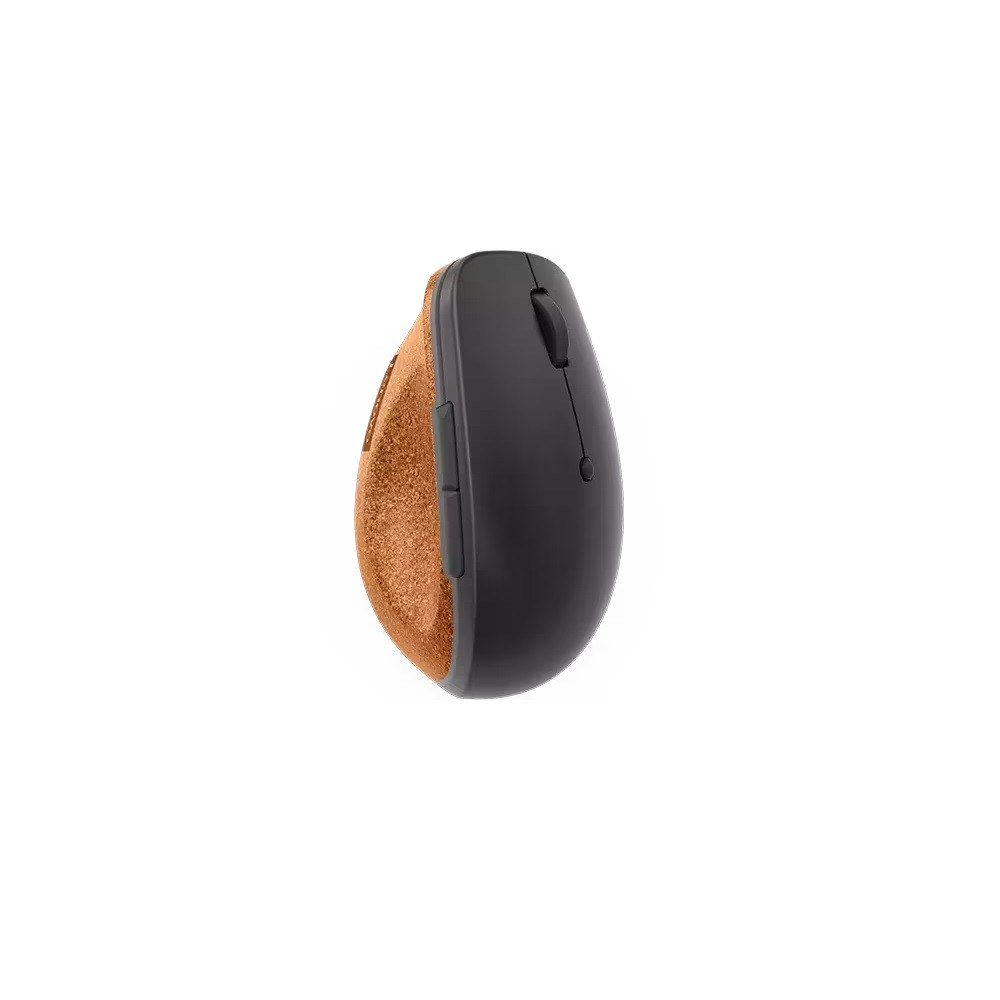 Lenovo Go Wireless Vertical Mouse Storm Grey