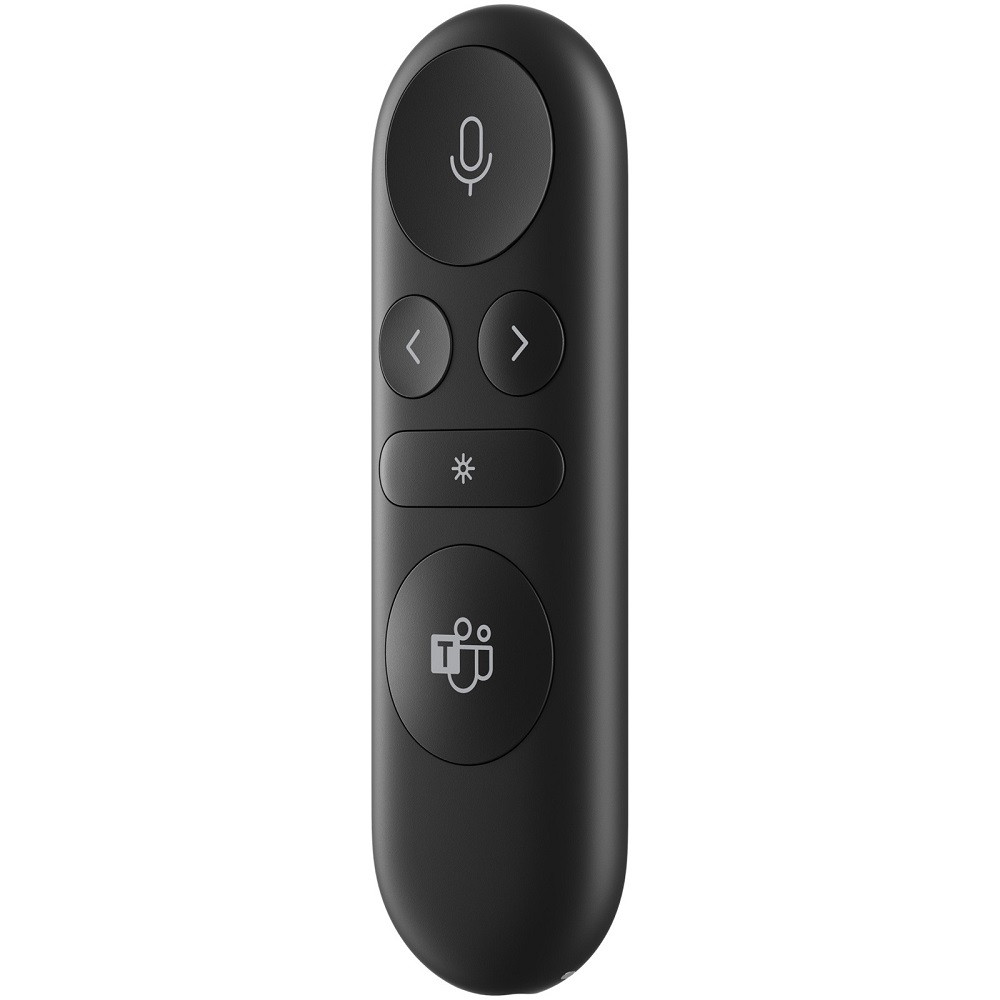 Microsoft Wireless Presenter + Meeting Remote Matte Black